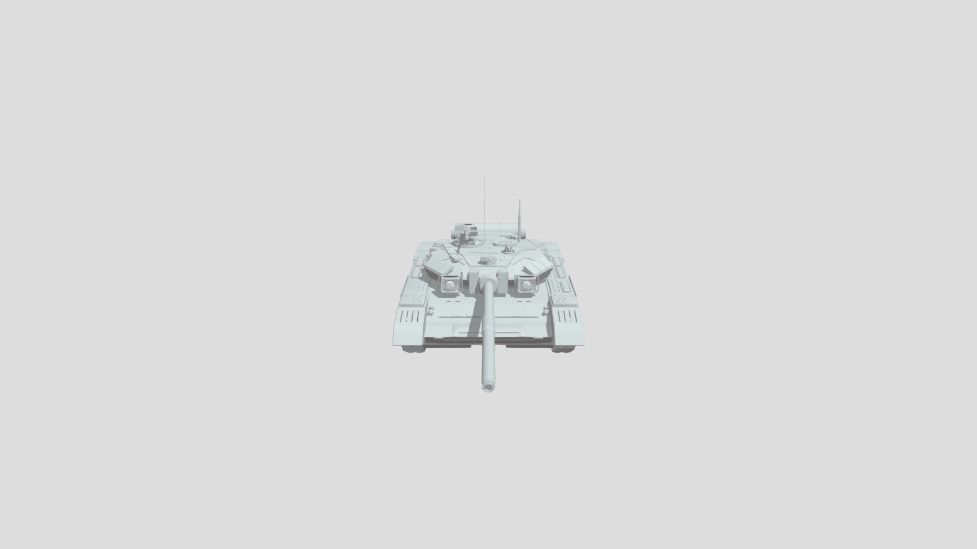 T90 Tank - Download Free 3D model by osrr [05c38c8] - Sketchfab