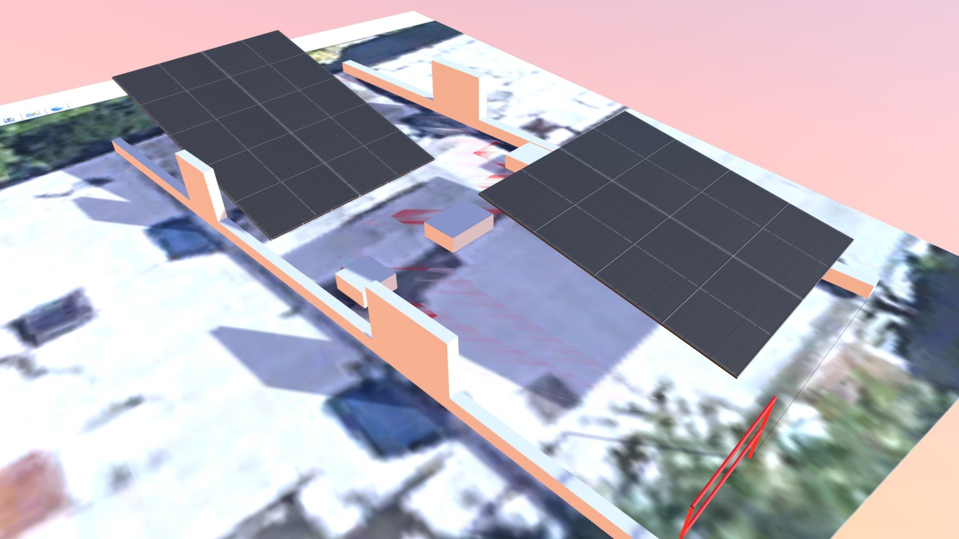 300 Gates Ave 18 Mod Tilt - 3D model by brooklynsolarworks [05c395a ...