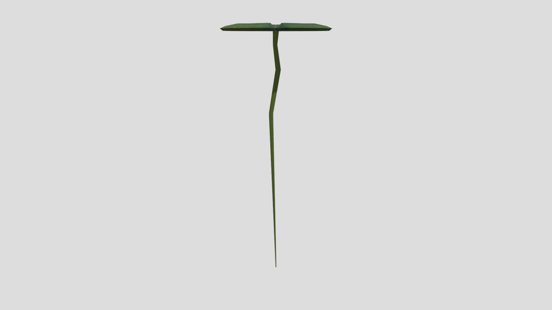 Lily pad - Download Free 3D model by naviogutierrezdavid [05c45cb ...
