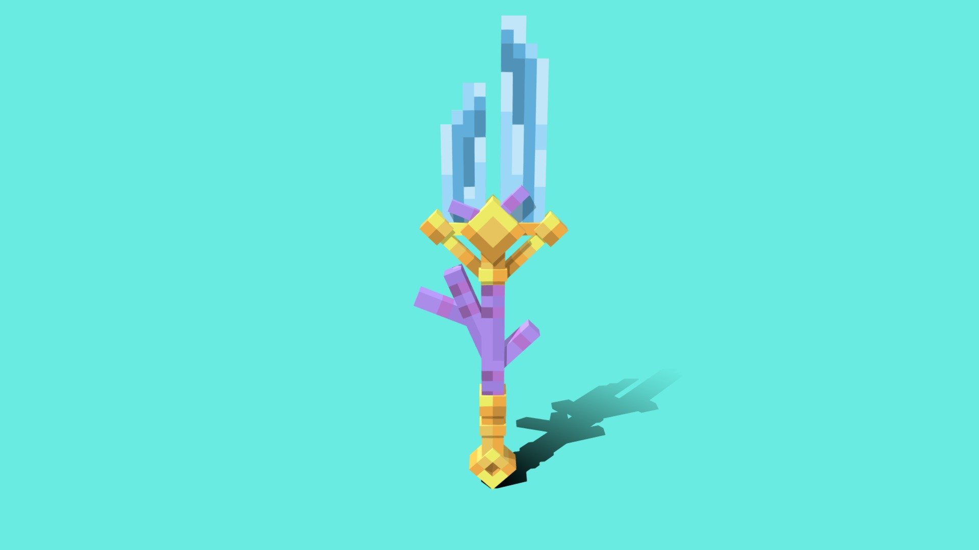 OCEAN 5 - 3D model by HeoG (@Heo_G) [05c502b] - Sketchfab