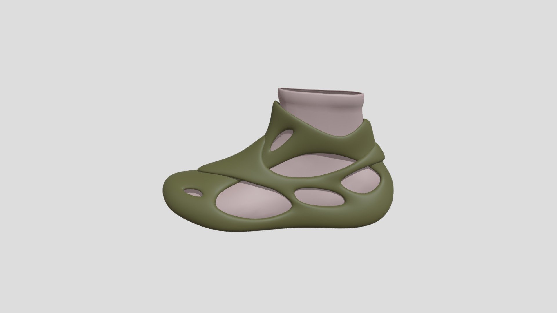 KLAB1_2 - 3D model by seongminfootwear [05c52c3] - Sketchfab