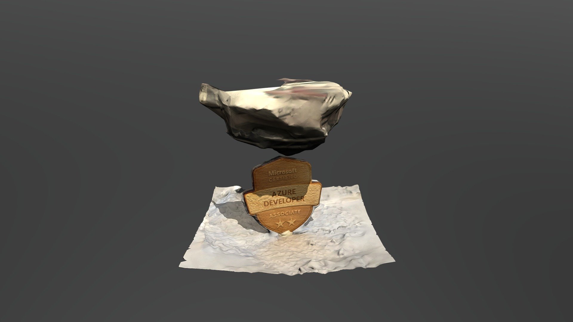 MyObject3 - 3D model by casperbart [05c532e] - Sketchfab