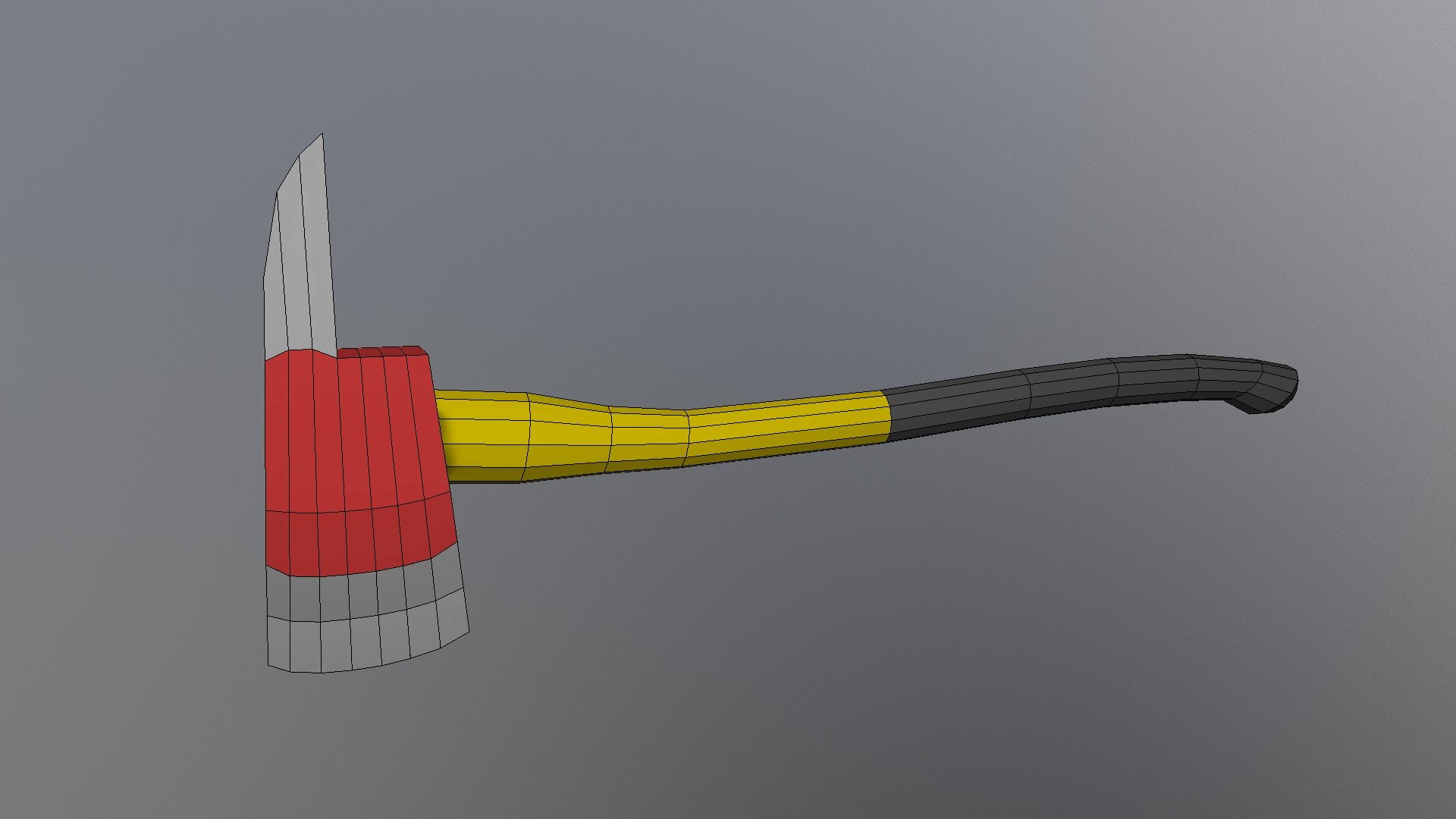 Fire Axe - Download Free 3D model by Oskar9b [05c5400] - Sketchfab