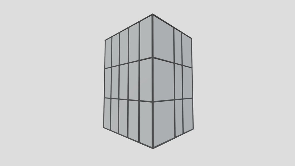 幾何 - A 3D model collection by mimicking (@mimicmimicking) - Sketchfab