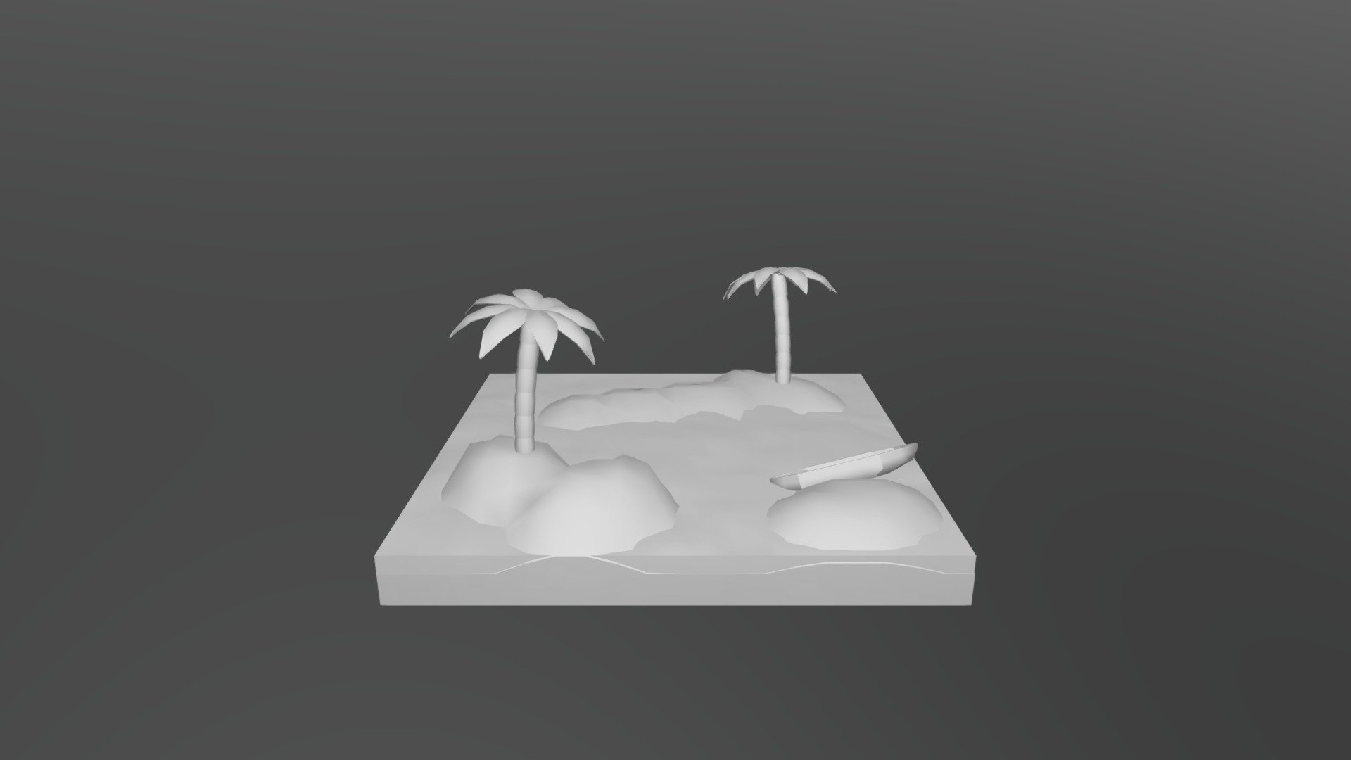 Island Textures - 3D model by MJL713 [05c5f2d] - Sketchfab
