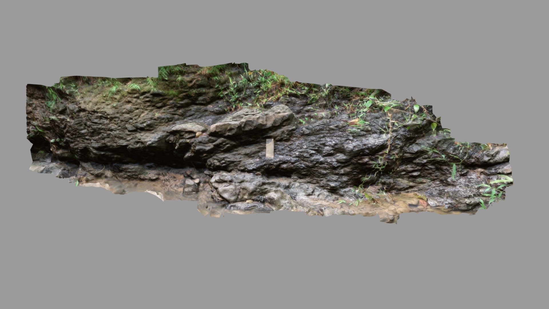 Boudin 3D Virtual Outcrop - Download Free 3D model by EM (@geo3D.id ...