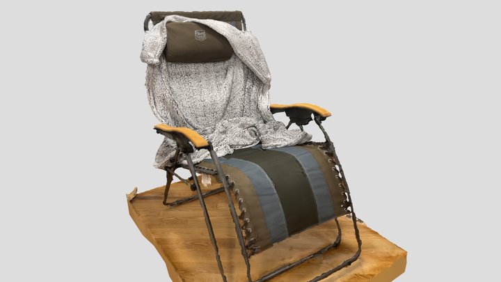 Recliner 3D models - Sketchfab