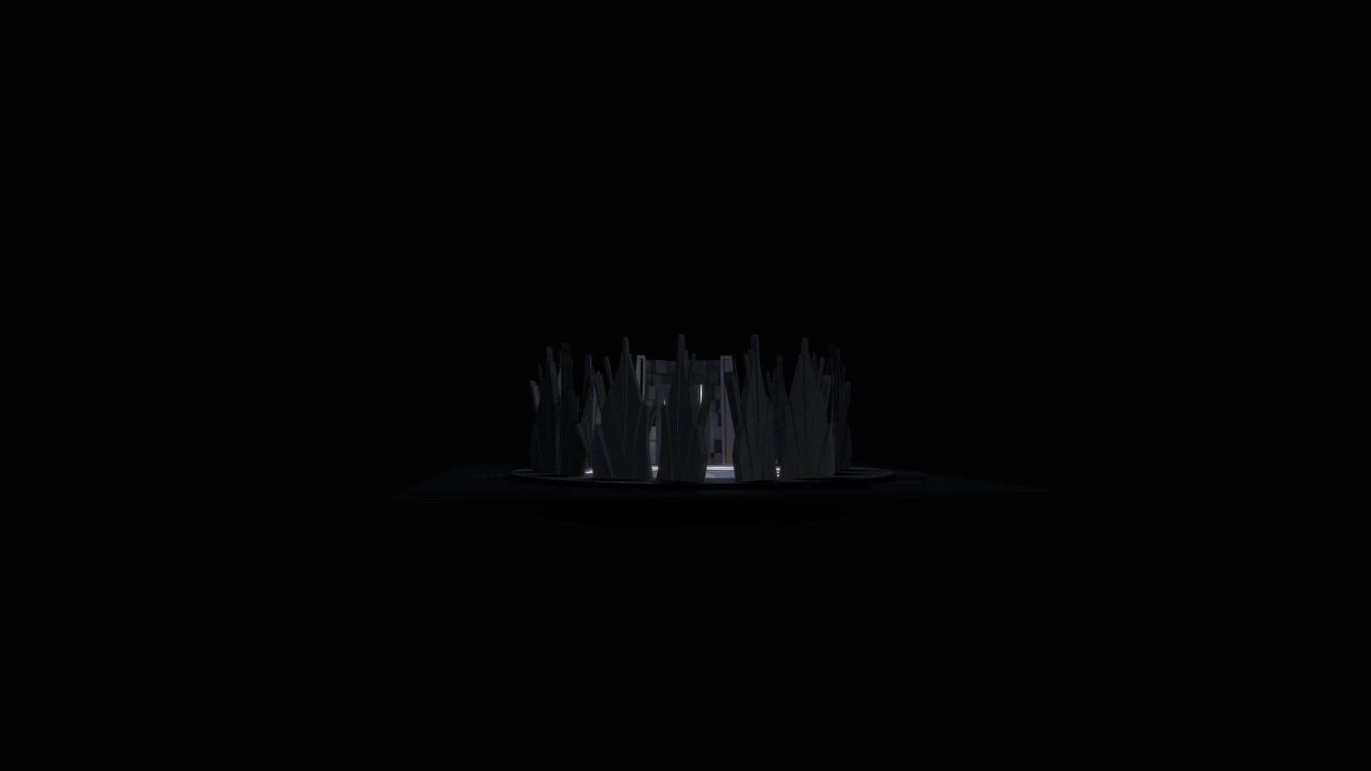 Dark Store Building - 3D model by Alex D. (@alexlex89) [05c9519 ...