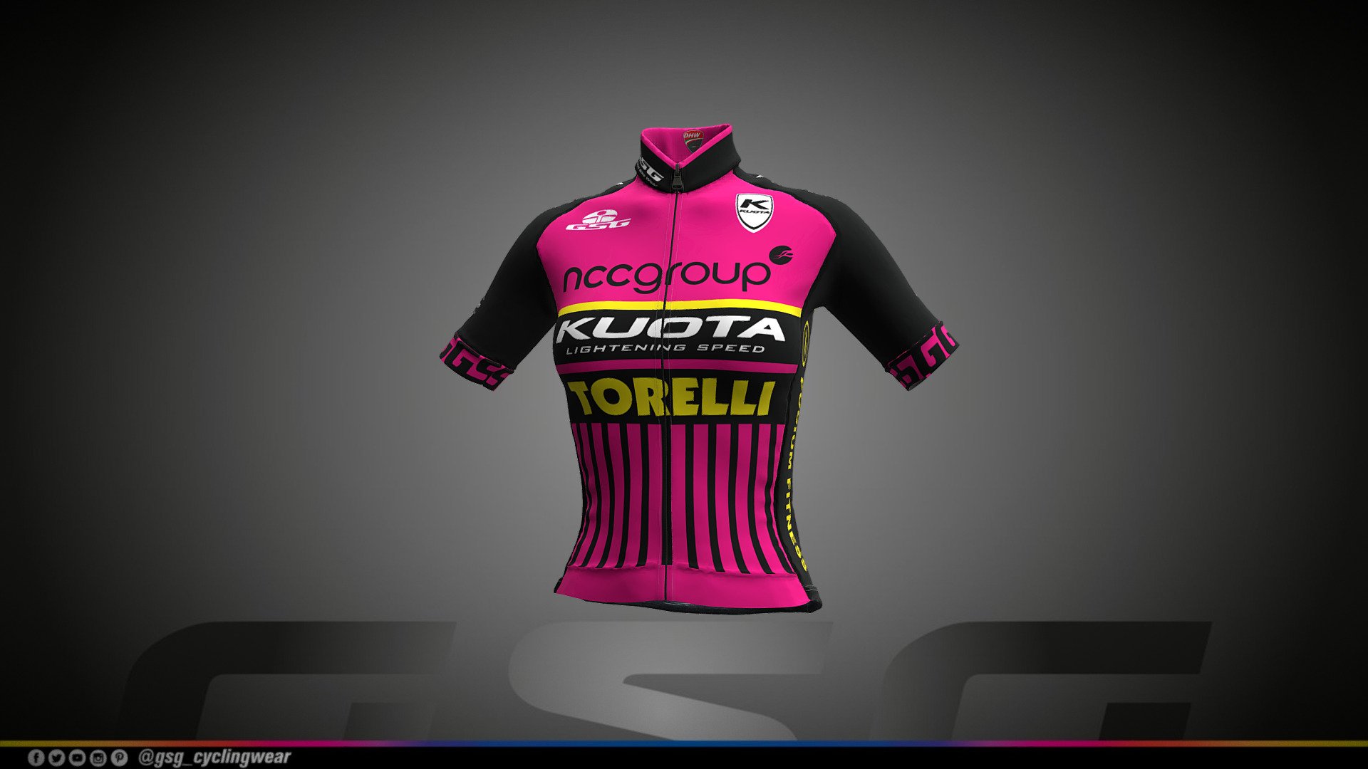 TORELLI TEAM - 3D model by GIESSEGICUSTOM [05c99a6] - Sketchfab