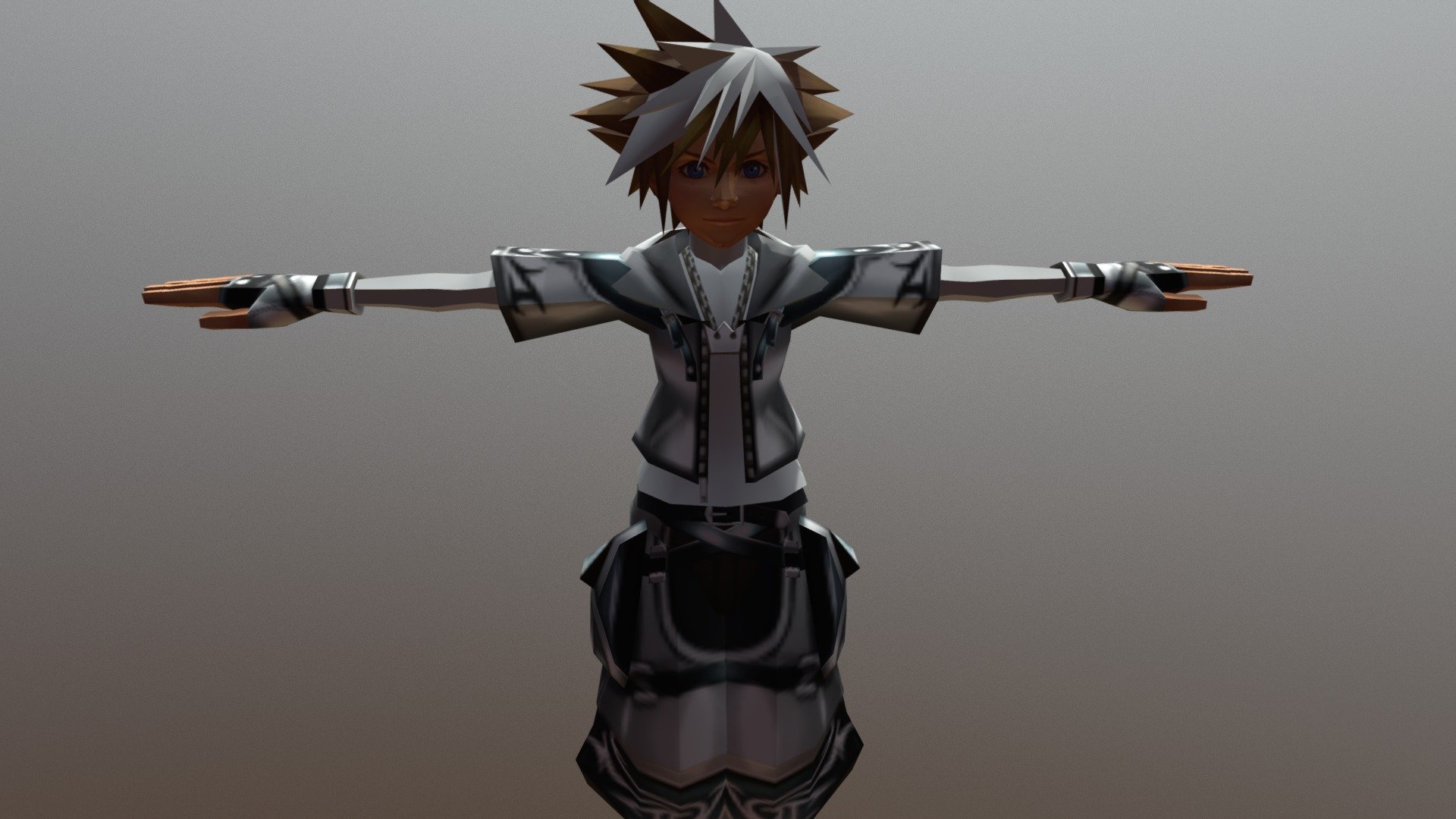 Sora Final - 3D model by Oisin1 [05c9d27] - Sketchfab