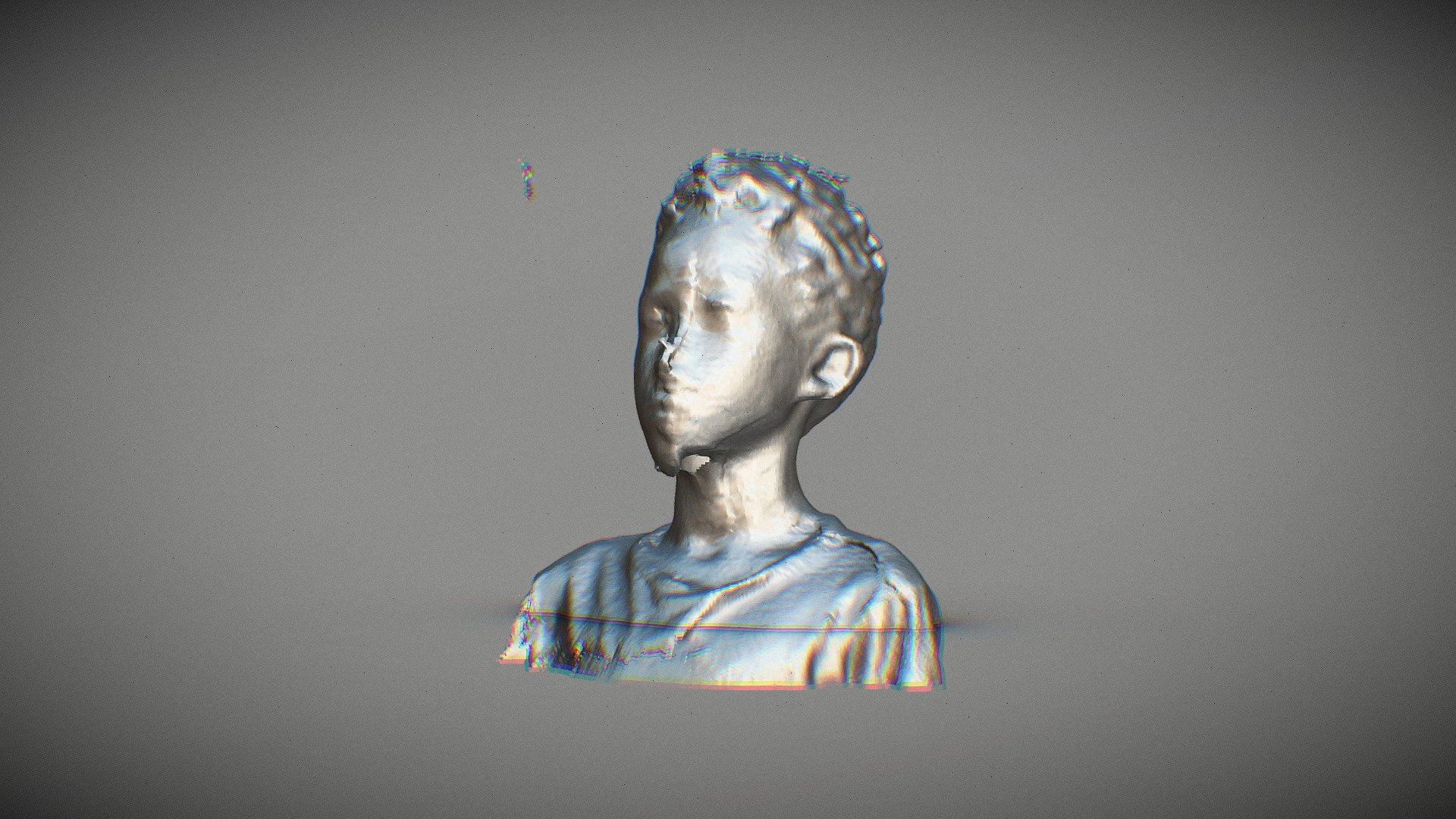Davi - 3D model by epitacioramos [05ca7b5] - Sketchfab