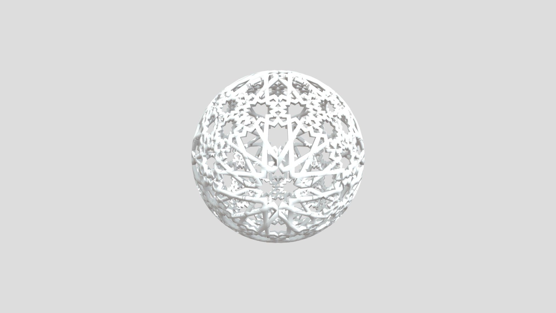 Sphere - Download Free 3D model by sandyfadous [05ca7fe] - Sketchfab