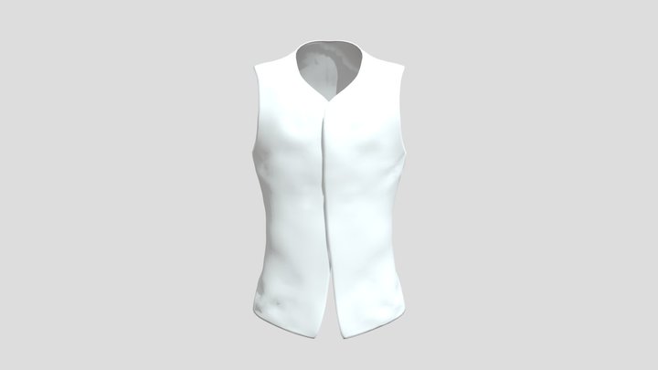 Vest 3D models - Sketchfab