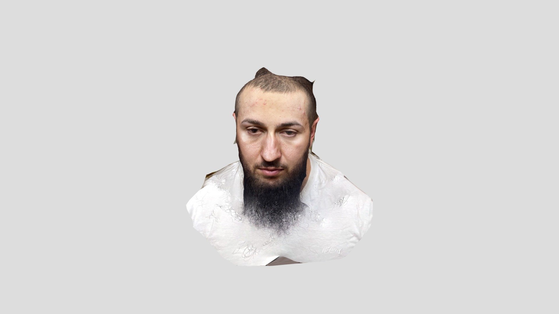 Salah - Download Free 3D model by bulat01 [05cacd2] - Sketchfab