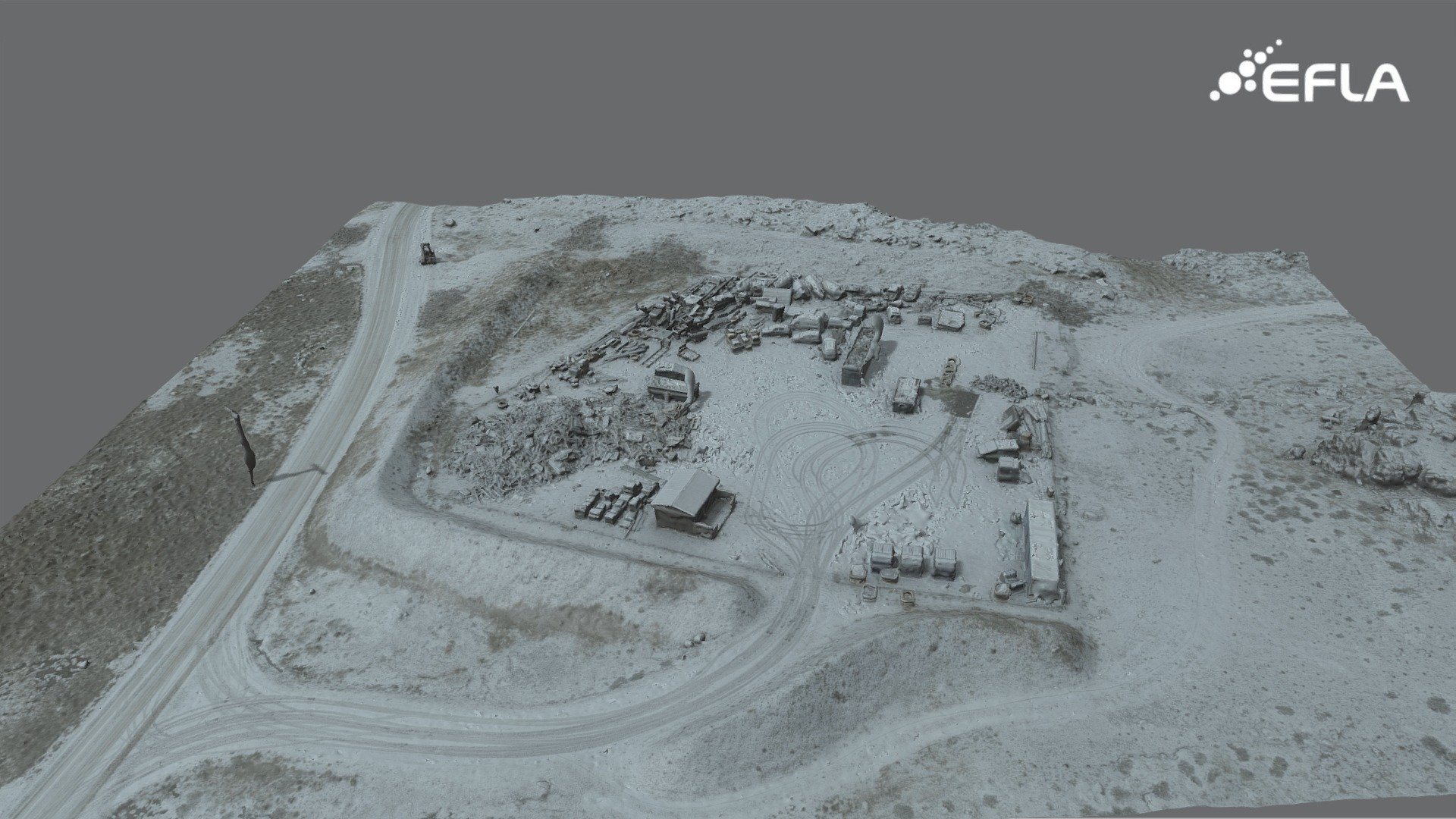 Djúpivogur - Sorpa - 3D model by EFLA Engineering (@eflaengineering ...