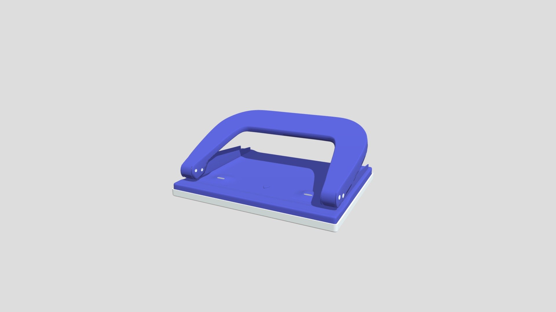 Punching machine - Download Free 3D model by kretoskim [05cb4b7 ...