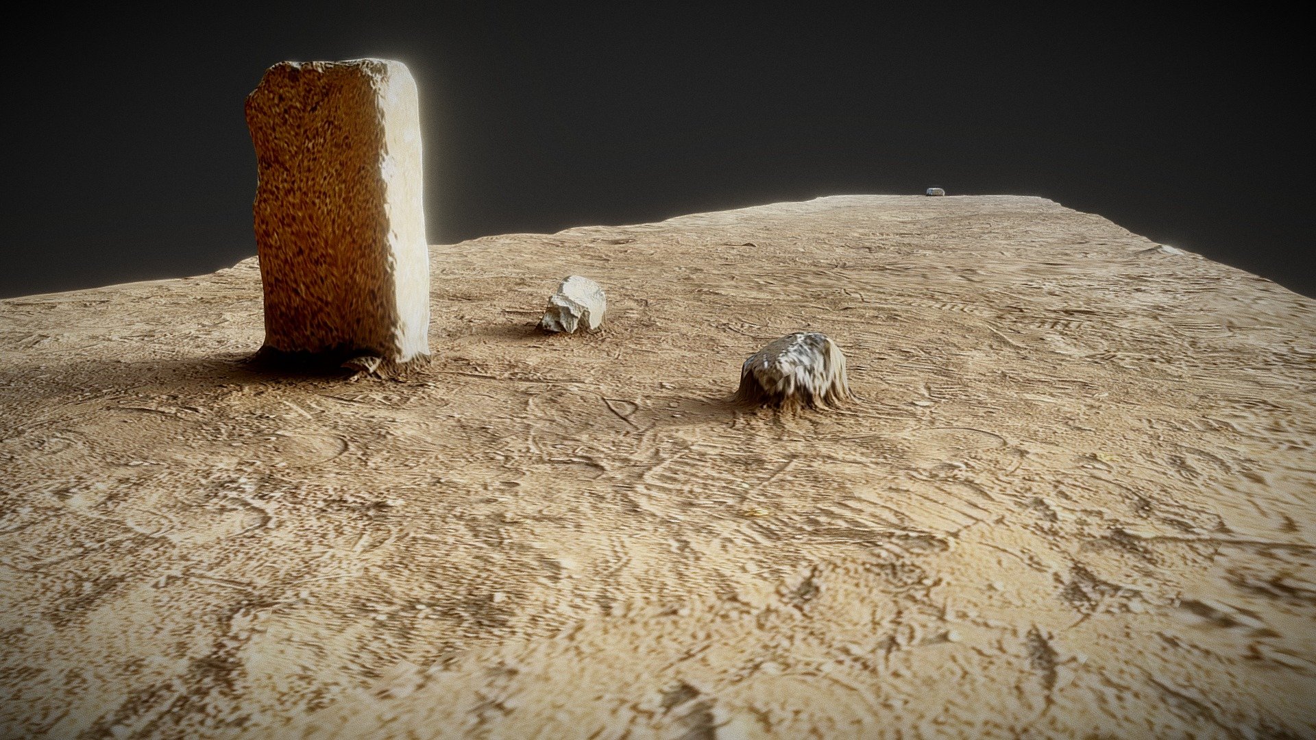 Gully Cricket Pitch - Buy Royalty Free 3D model by raobott [05cdac5 ...