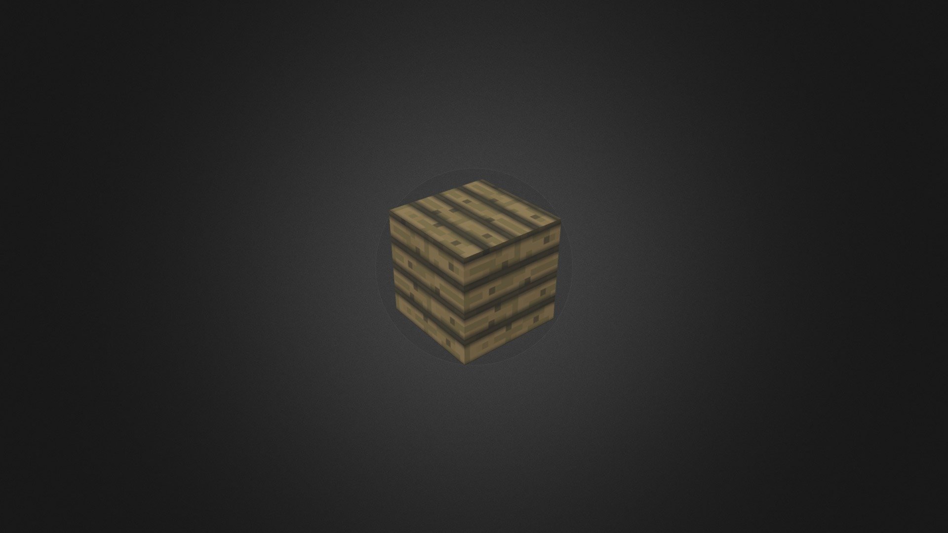 Minecraft Cube x iayseozdemir - Download Free 3D model by iayseozdemir ...