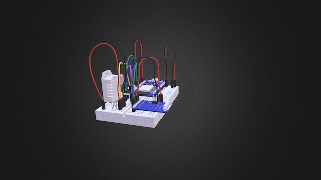 Esp8266 3D models - Sketchfab