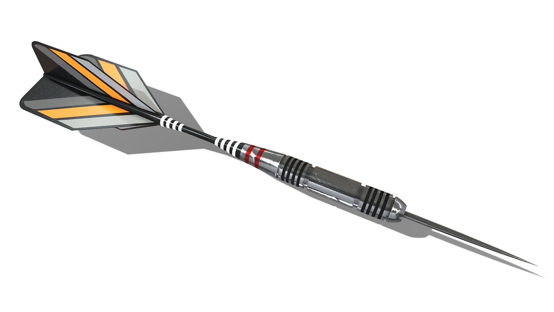 Dart - Buy Royalty Free 3D model by Studio Lab (@studiolab.dev ...