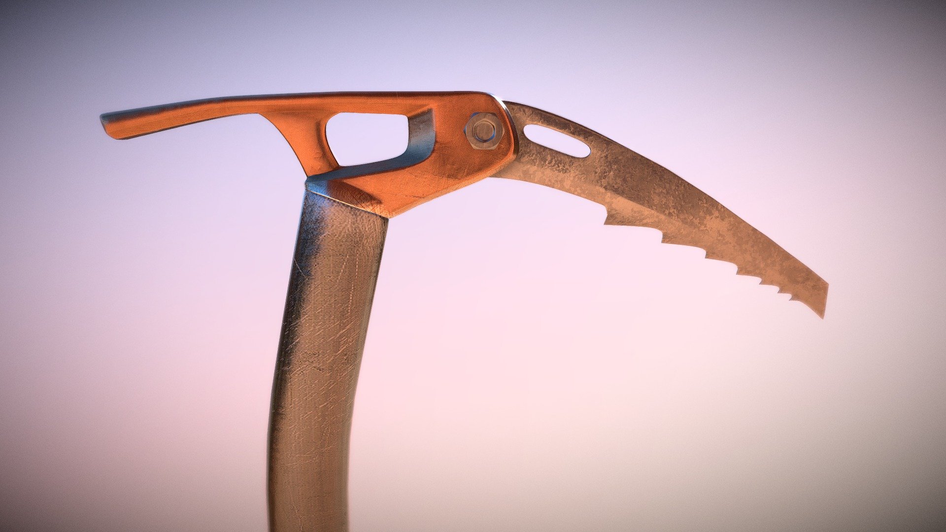 Ice Tool - 3D model by milospreuten [05d0fb8] - Sketchfab