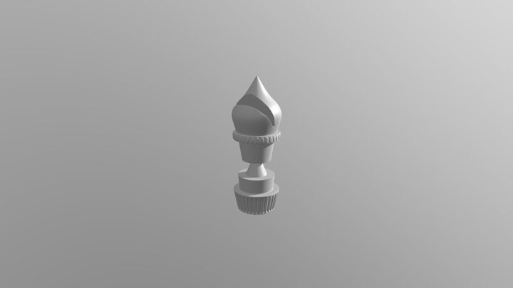 Bishop 3D models - Sketchfab