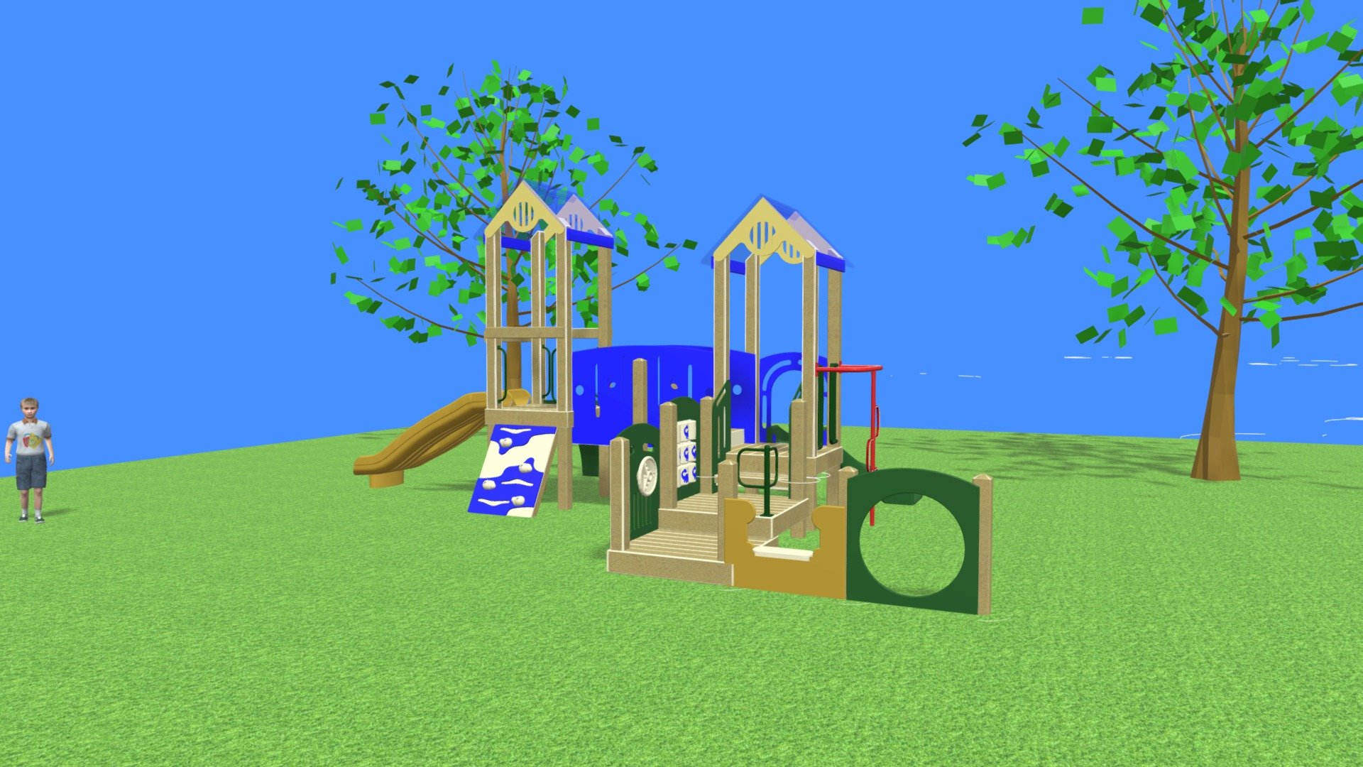 Milton - 3D model by pdplay [05d31a8] - Sketchfab
