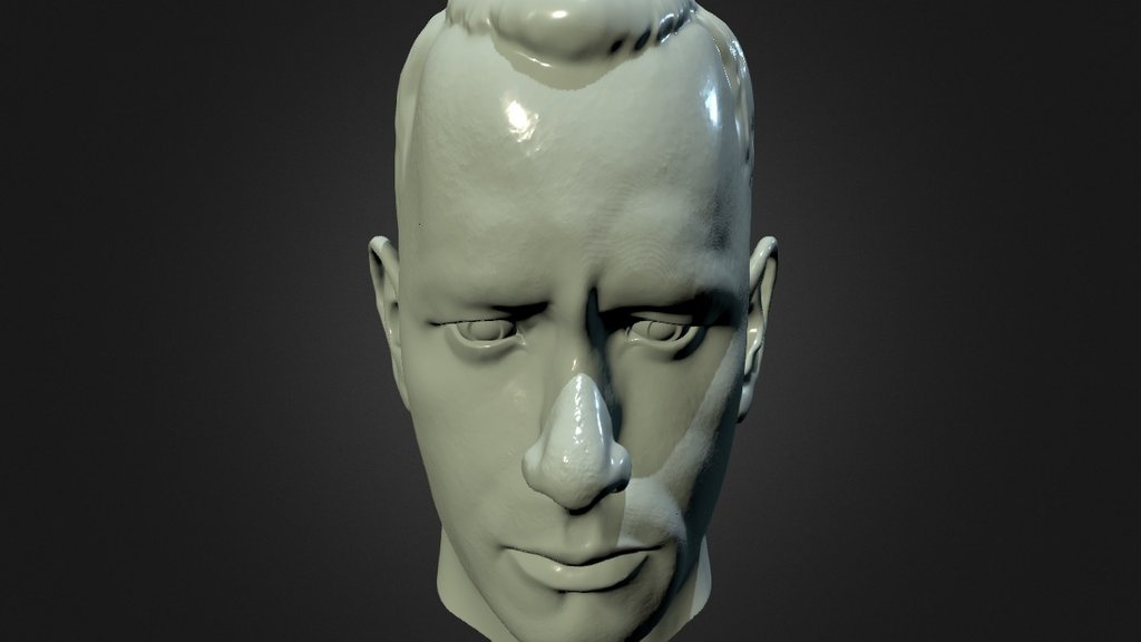 Forrest Gump - 3D model by tdelgiudice [05d4039] - Sketchfab