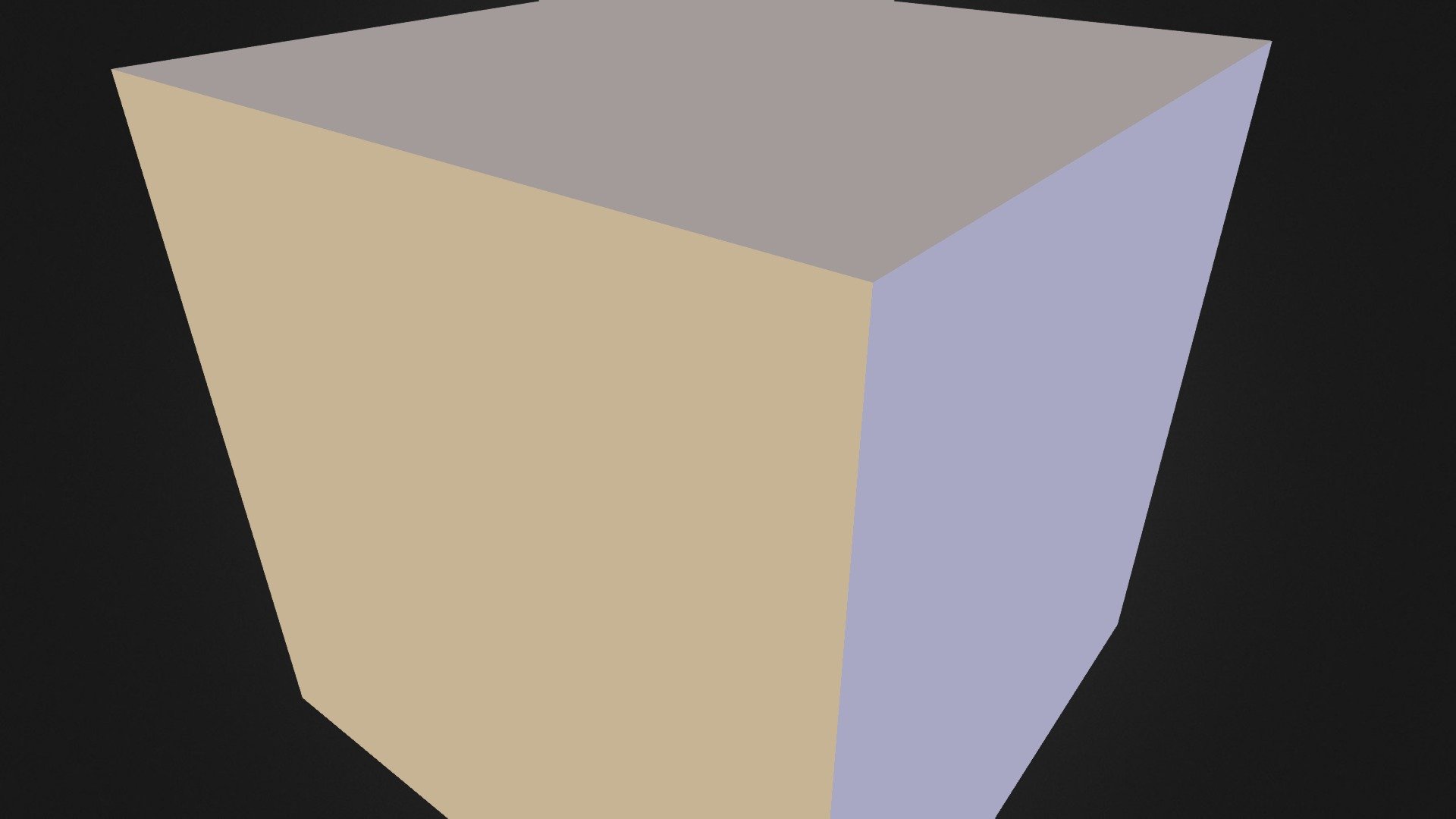 Cube - 3D model by jaminion [05d4a94] - Sketchfab