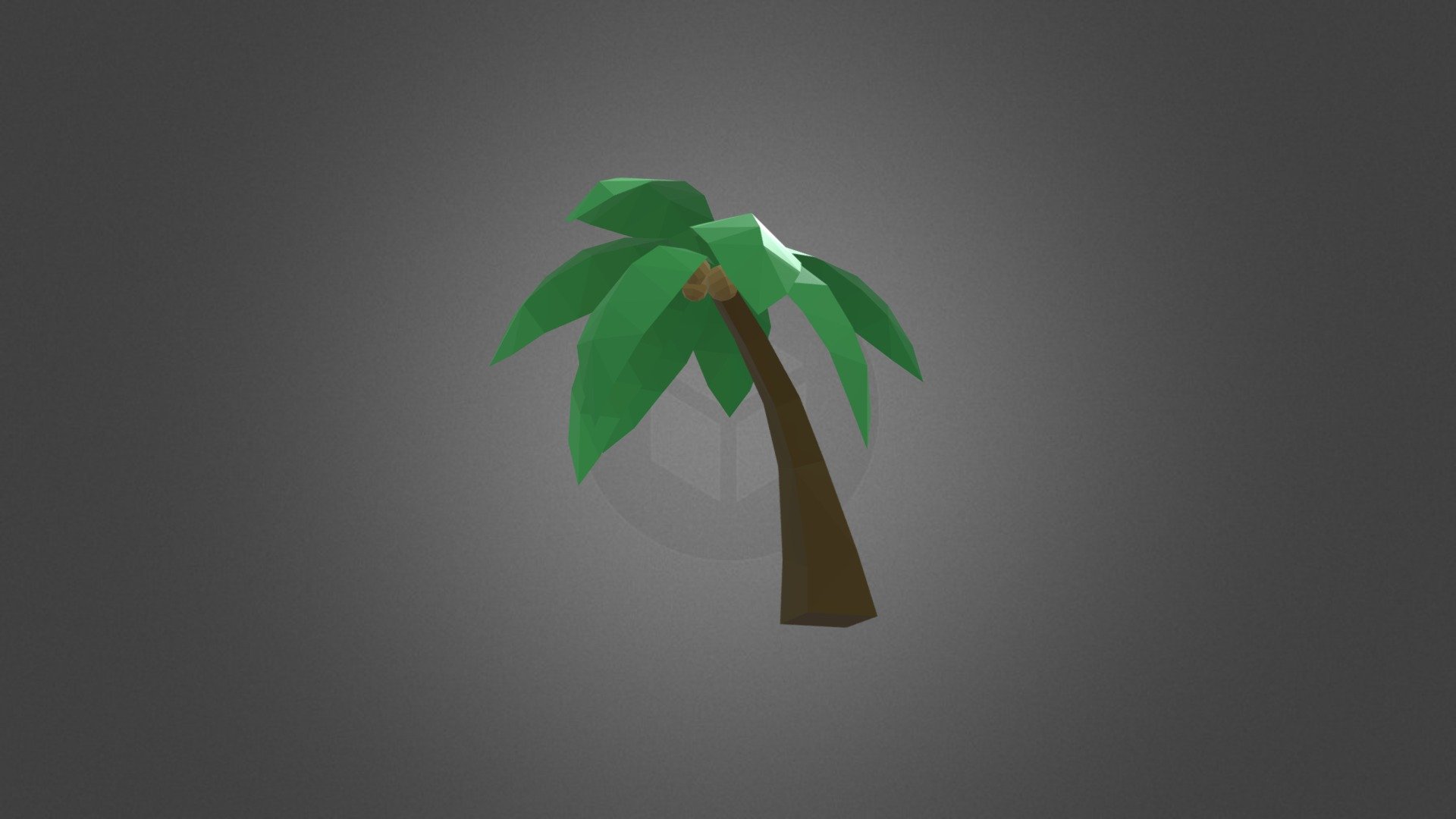 Coconut Tree - Download Free 3D model by Lightningx [05d4df2] - Sketchfab
