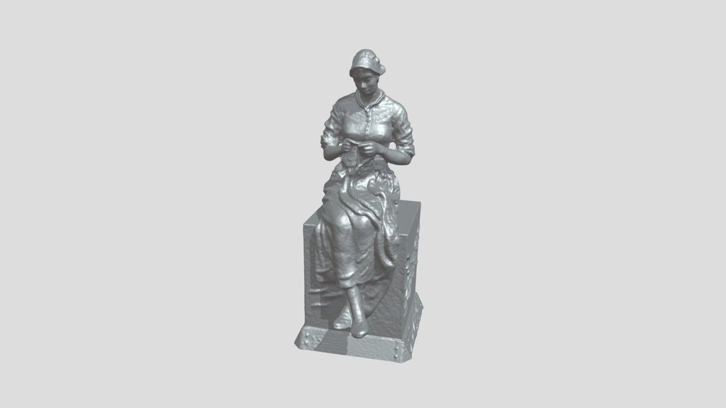 Cultural Heritage History Top Models - 2024 wk 25 - A 3D model ...