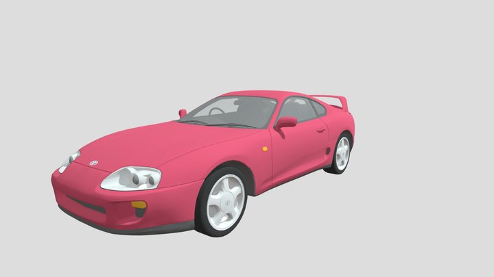 Supra 3D models - Sketchfab