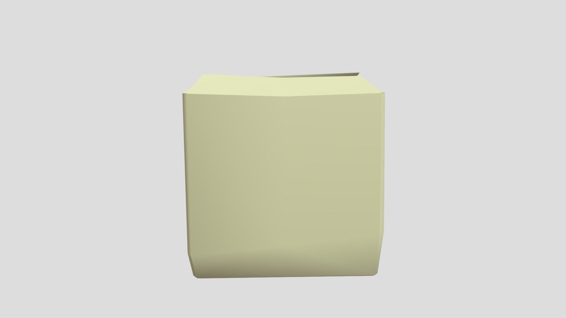 Hello Neighbor 3 Prototype Box - Download Free 3D model by Artem25profi ...