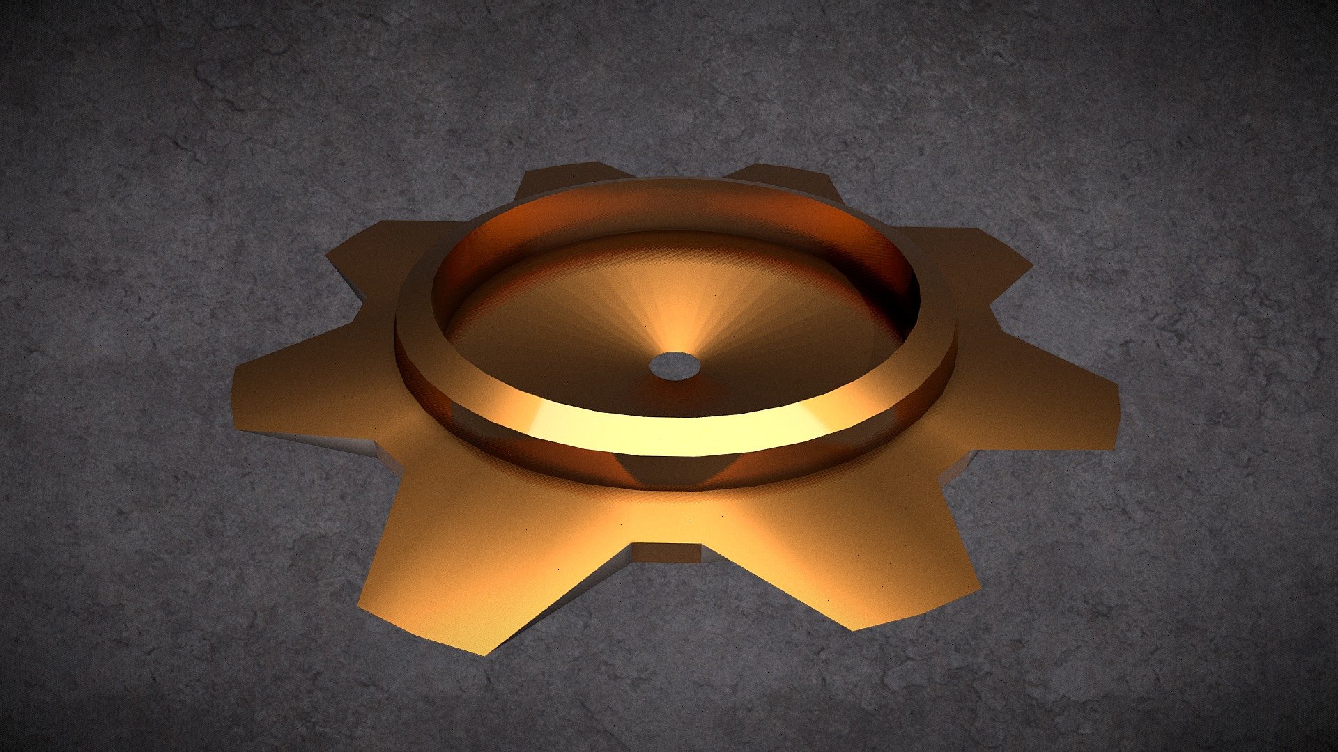 Gear-tray - 3D model by Velivian Fesothe (@fesothe) [05d6a36] - Sketchfab