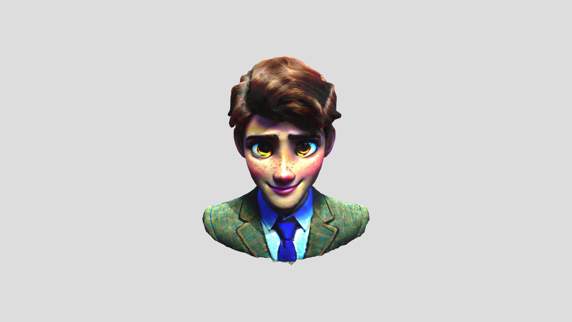 Male - Download Free 3D model by EvansMMXXIV (@evans2024) [05d89da ...