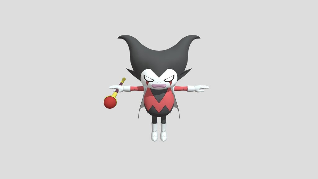 models to use - A 3D model collection by questionablecollector27 ...
