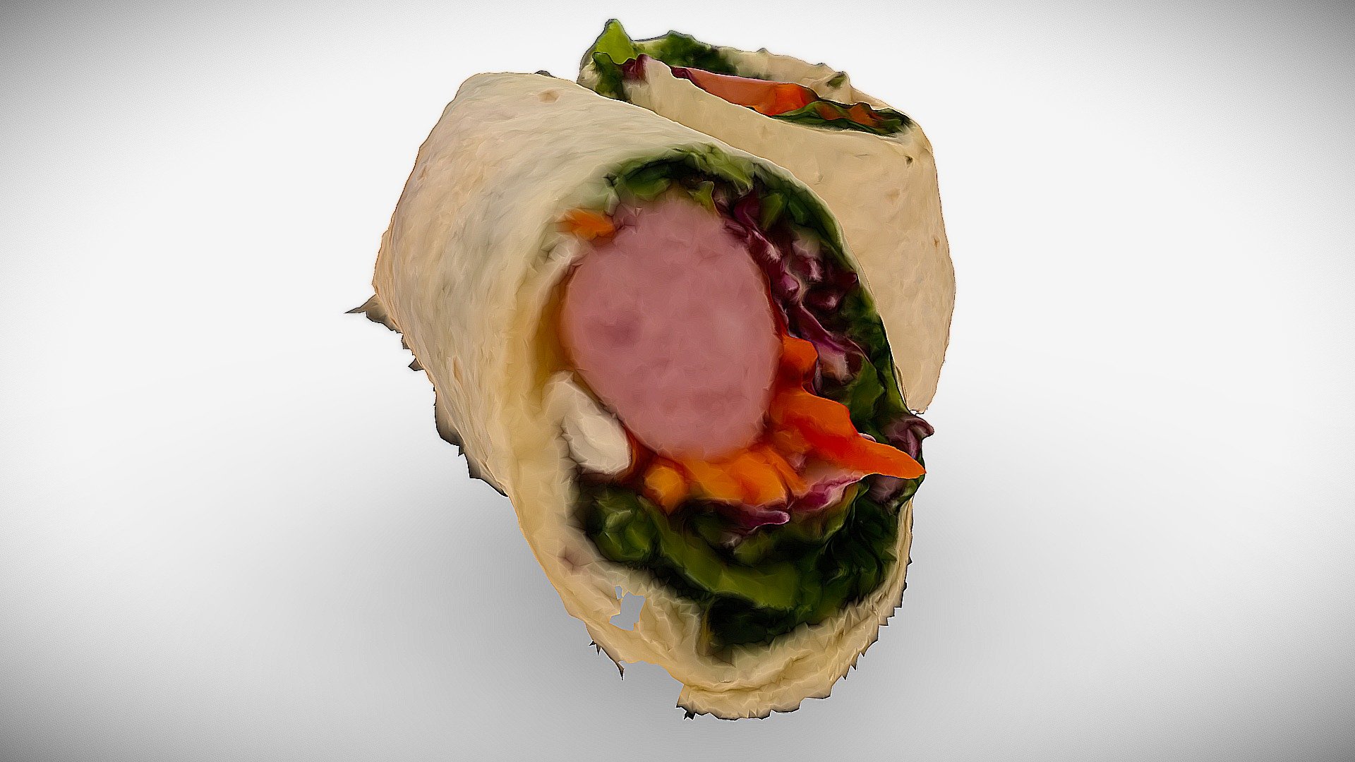 Burrito_Final - Download Free 3D model by salfmcau23 [05d9cd7] - Sketchfab