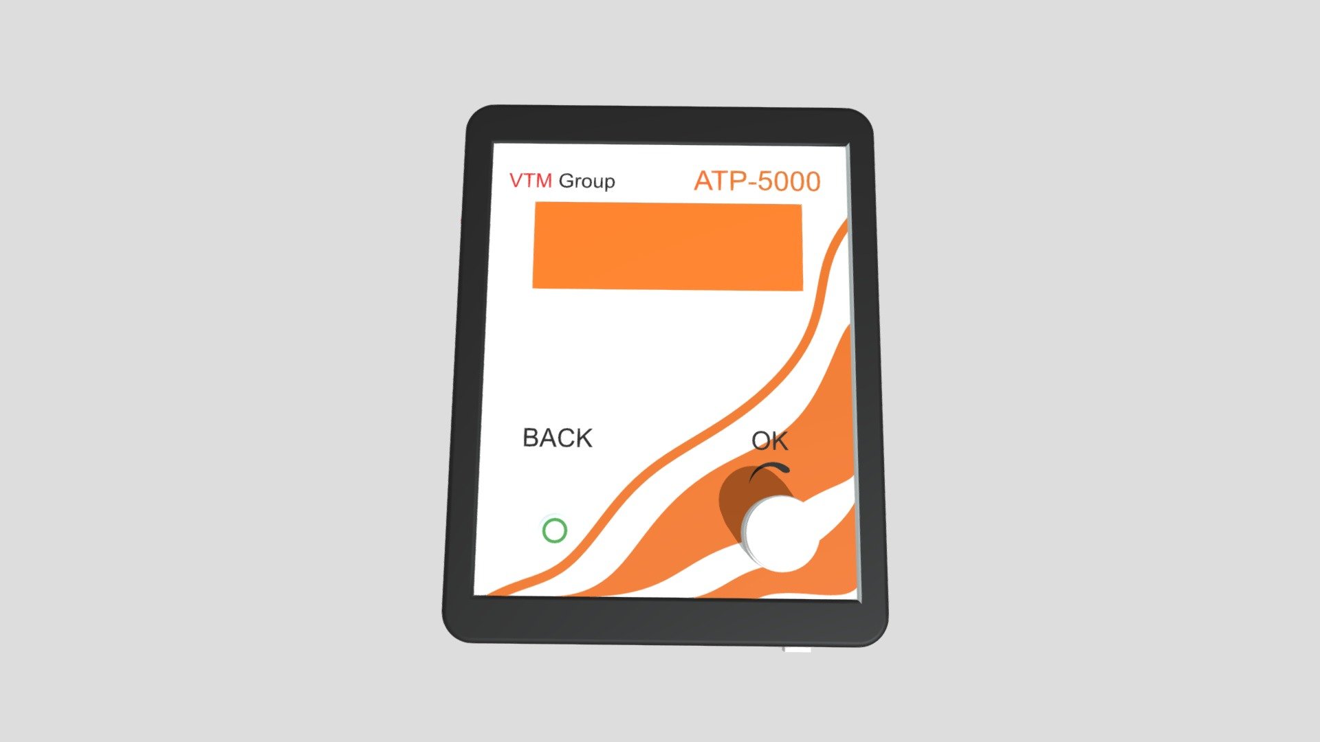 ATP-5000 - 3D model by VTM (@vtm-group) [05dae30] - Sketchfab