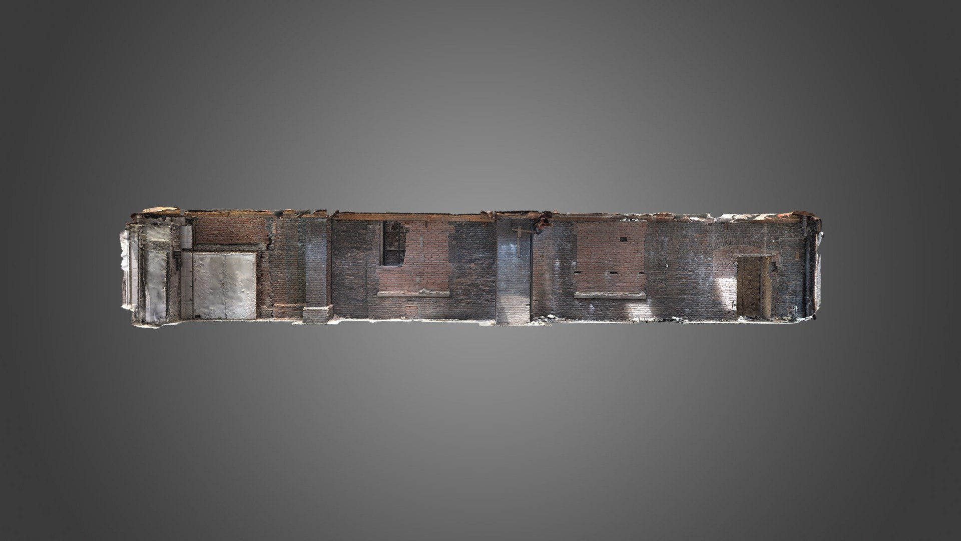 GTH Muur - 3D model by Erfgoed 's-Hertogenbosch (@erfgoedshertogenbosch ...