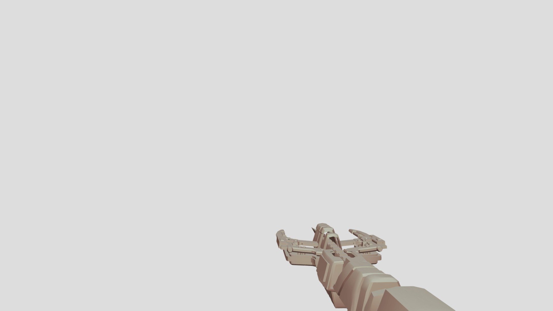 Thunderbolt - Download Free 3D model by s817 (@sjurajm2026) [05db386 ...