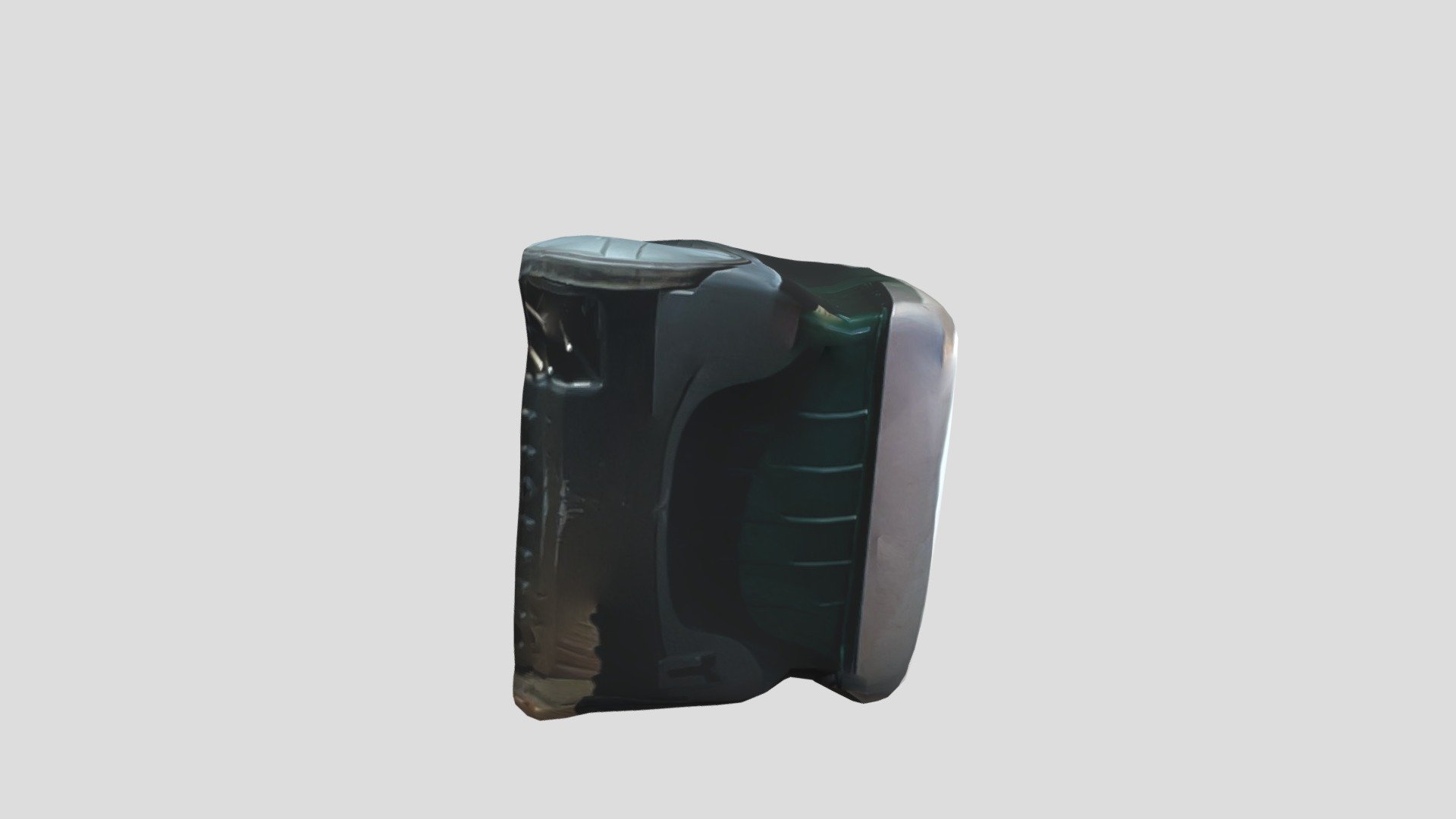 AVK: Vacuum Cleaner 20210823. B35.4 - 3D model by Smart 3D Scan ...