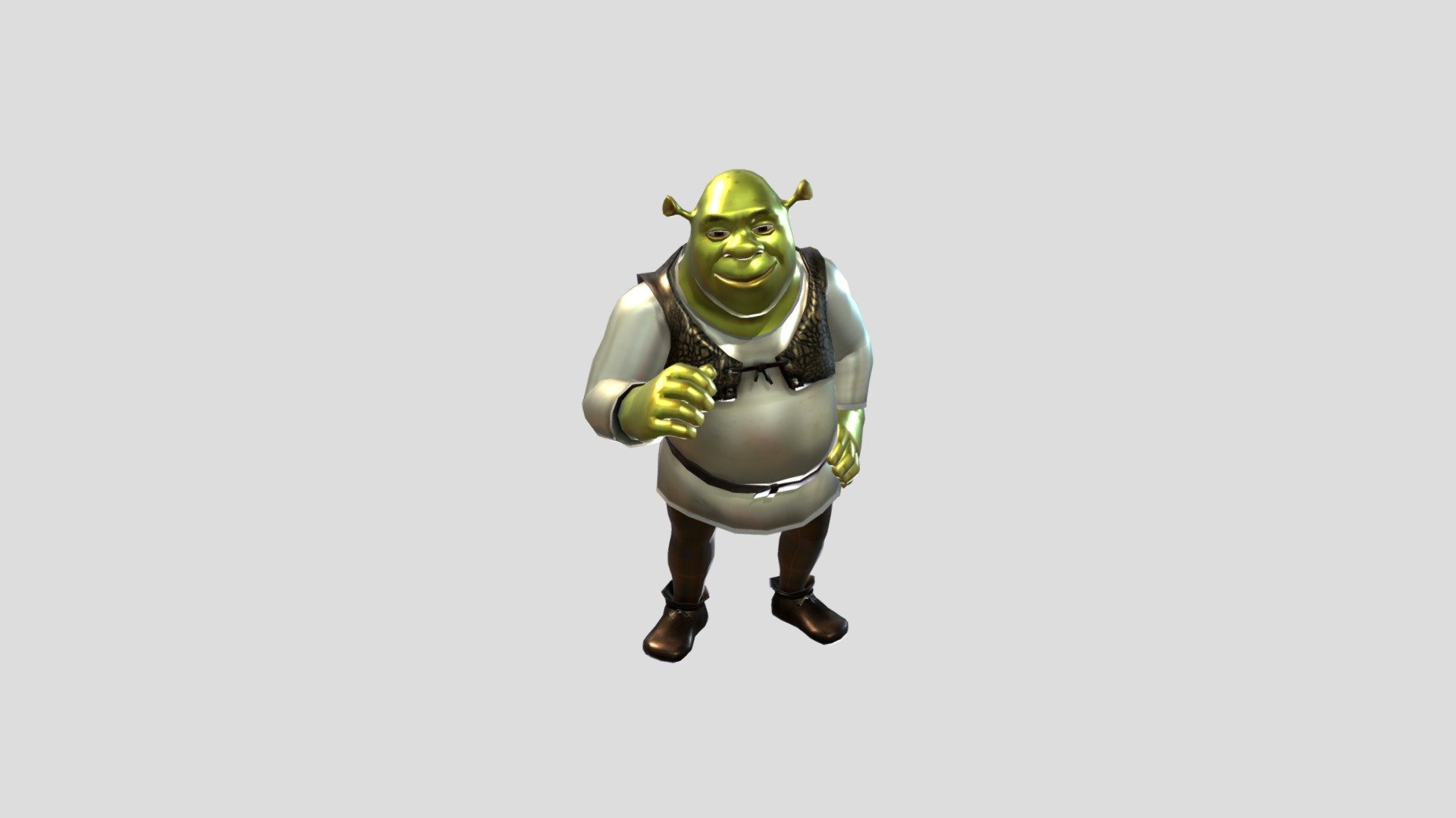 Mobile_-_pocket_shrek_-_shrek - Download Free 3D model by MARKJ1704 ...