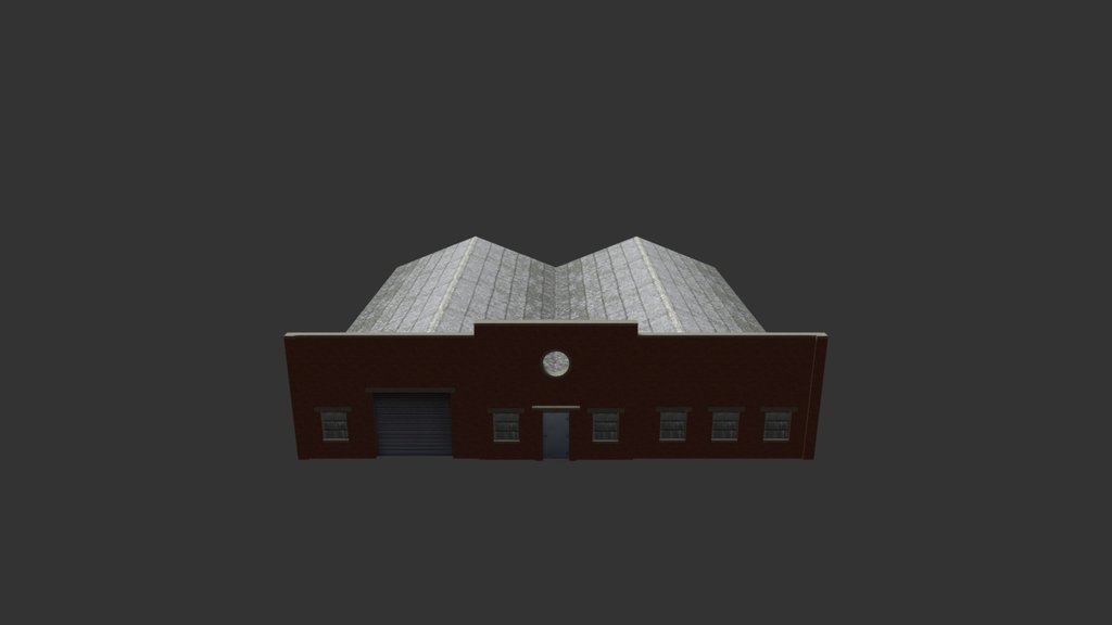 Warehouse - A 3D model collection by sergei pavlov (@sergei_pavlov ...