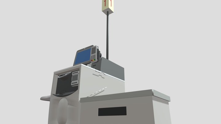 Creditcard 3D models - Sketchfab