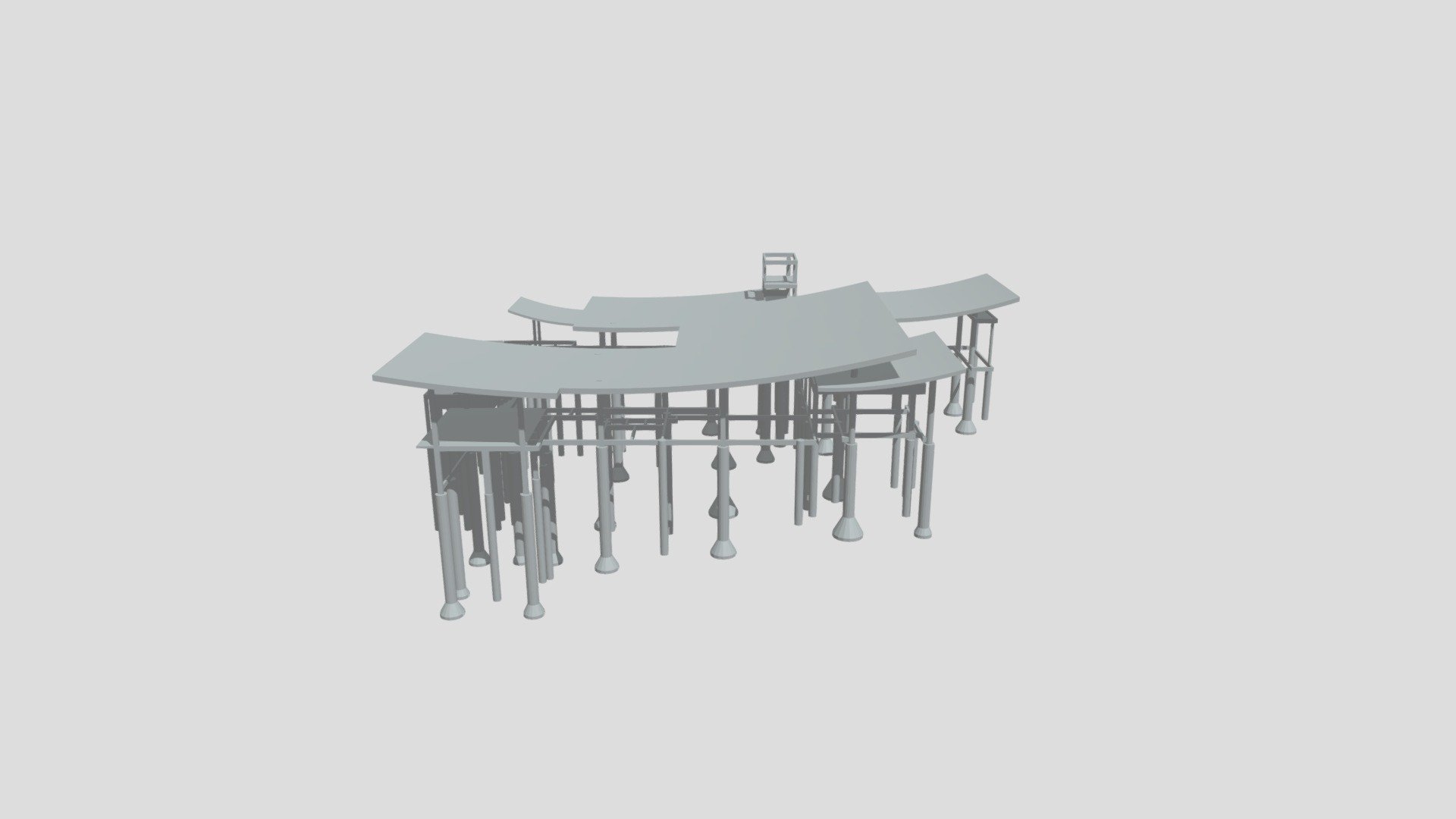 MODELO 3D - 3D model by igortecheira [05def48] - Sketchfab