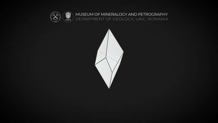 Crystal-forms 3D models - Sketchfab
