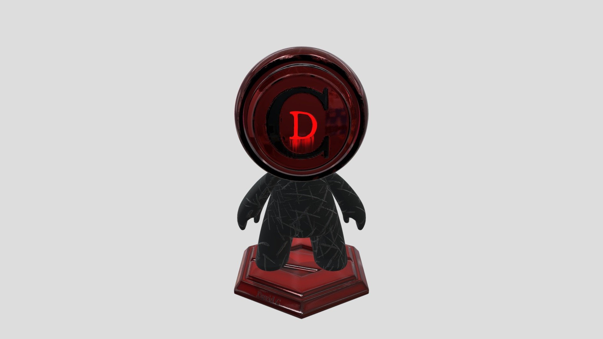 MAT the ROBOT - Download Free 3D model by DavidCrz [05e007a] - Sketchfab