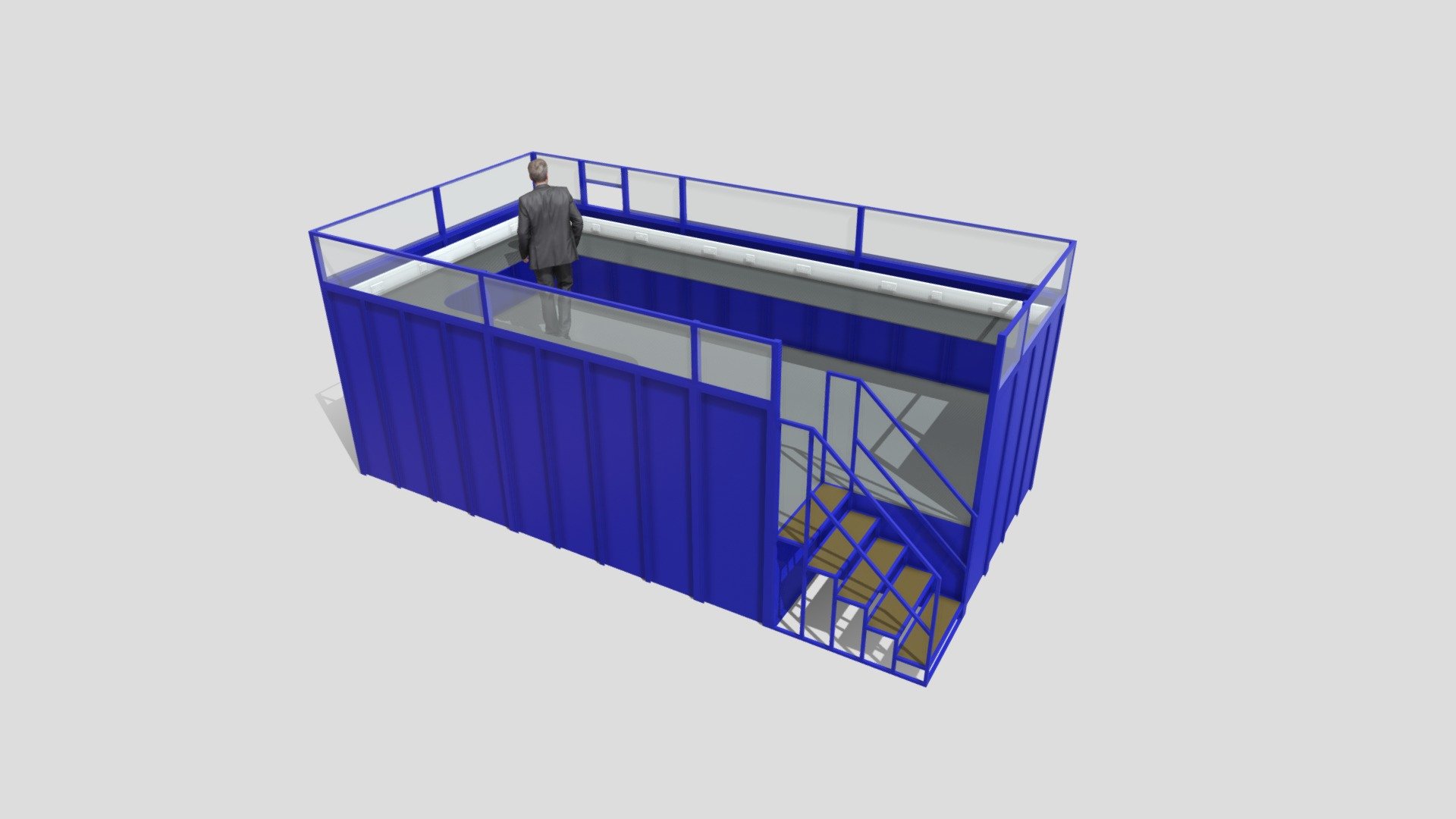 KC-TES03C LOADING POD - 3D model by 3D-VIEW (@Jake-norsemandirect ...
