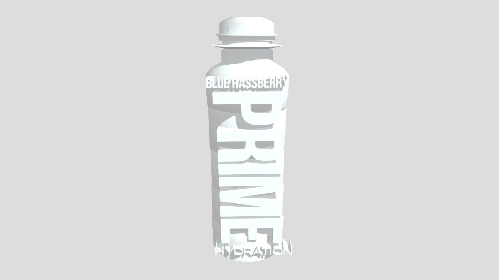 Prime bottle - Download Free 3D model by kemperlouise72 [05e0e3f ...