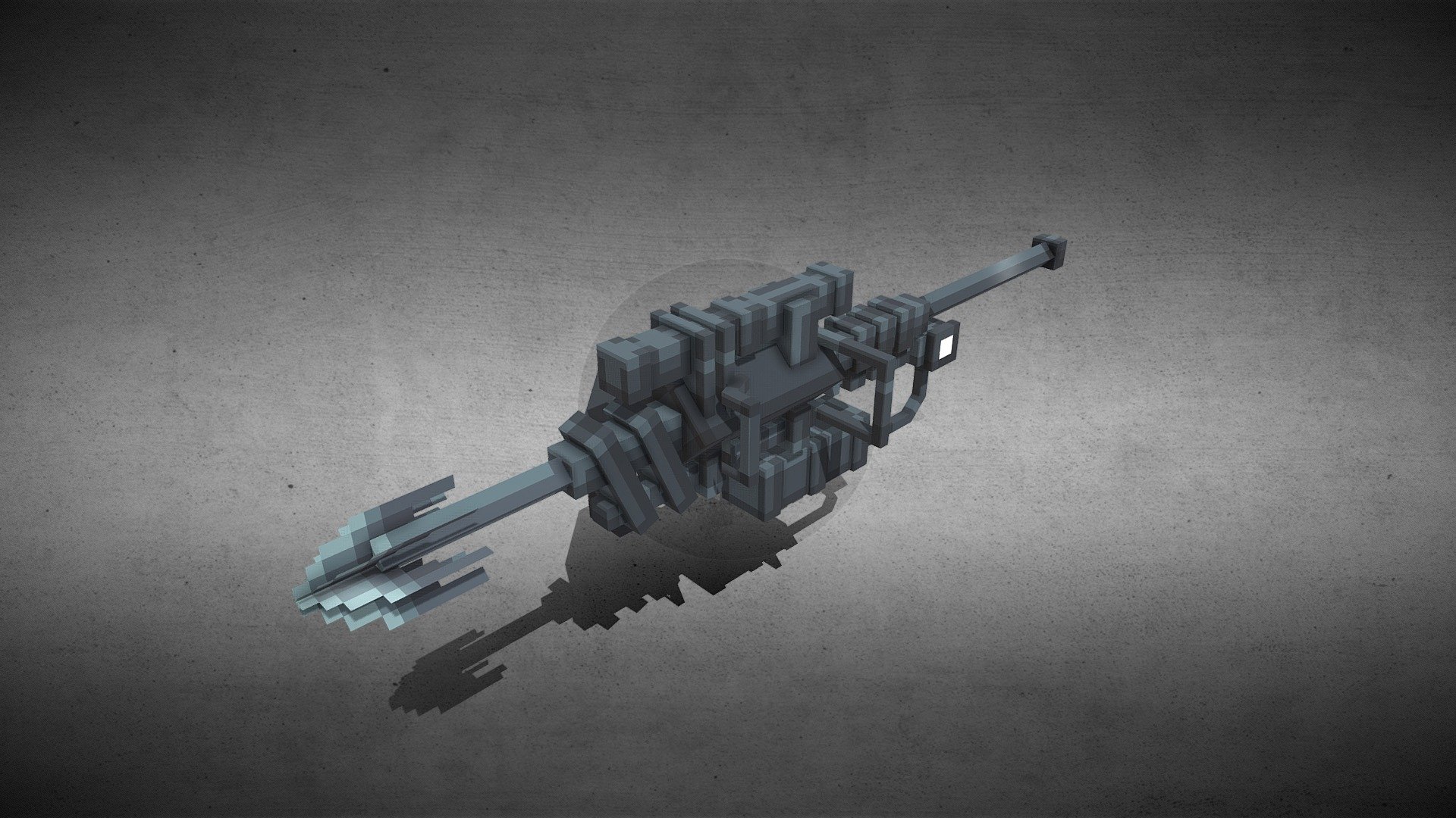 Pile Bunker - Download Free 3D model by JSYoon [05e1c86] - Sketchfab